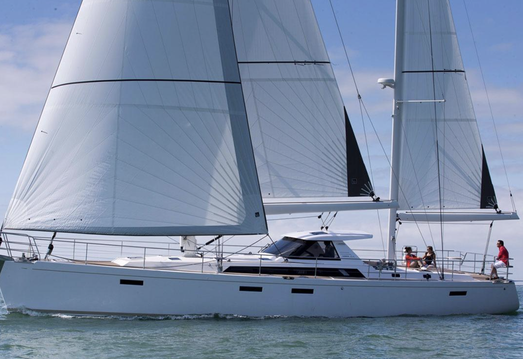 AMEL 64 | AZUL YACHTS